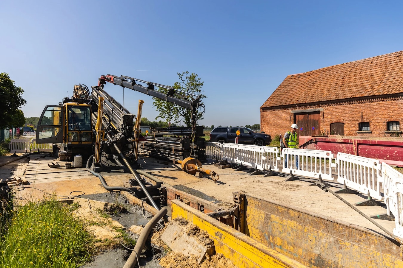 Fluvius steekt 85 kilometer extra kabel in de grond om overbelasting van elektriciteitsnet te ...