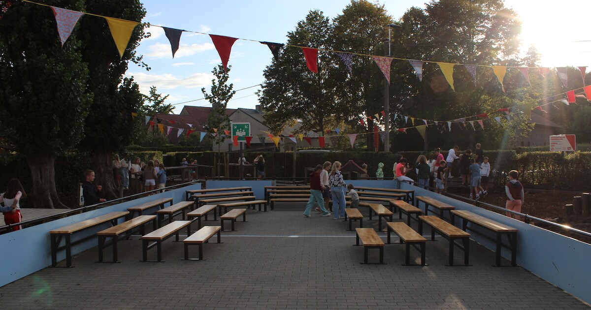 Leef – en Leerschool Sint-Elooi opent schooljaar met splinternieuwe ...