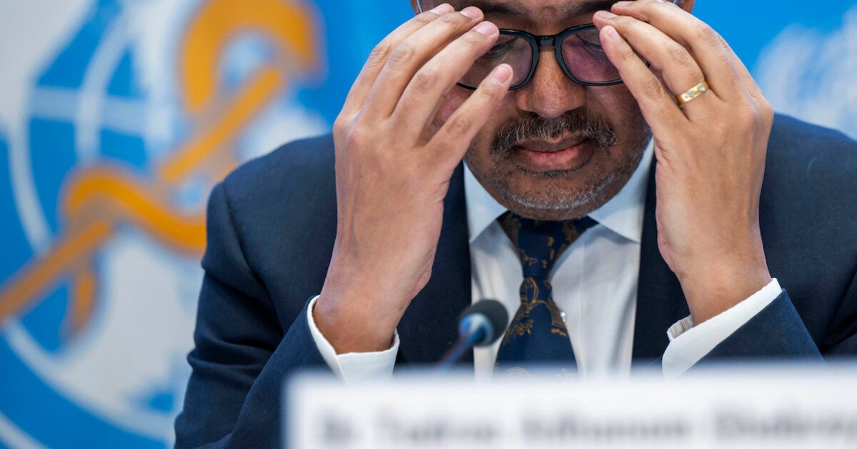 WHO bezorgd over Chinese coronapiek: meer dan 1 miljoen doden verwacht ...