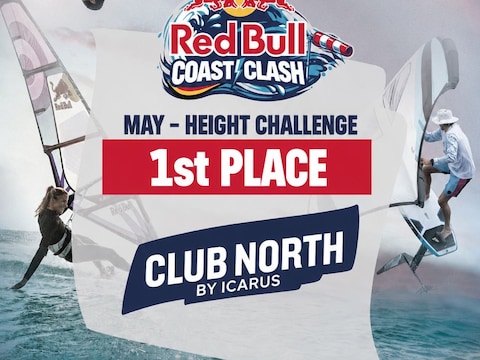 Club North by Icarus wint Red Bull Coast Clash en levert hoogste sprong ...