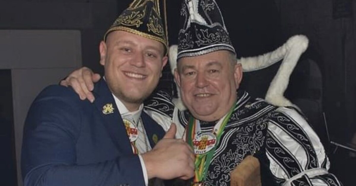 Patrick II is de nieuwe Brikkebekkersprins | Lanaken | HLN.be