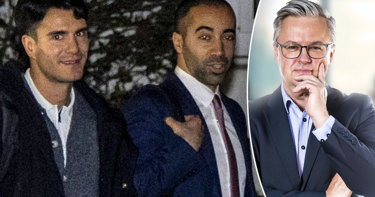 Carl Devos: “Vandaag gaapt een afgrond tussen Rousseau en Mahdi ...