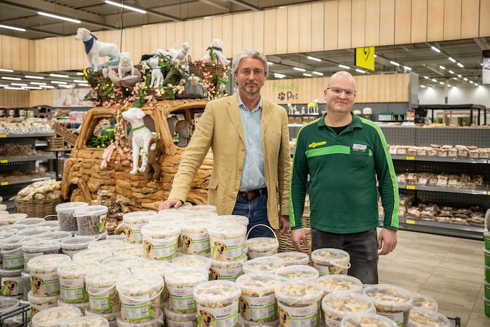 Van Cranenbroek steekt tien miljoen euro in vernieuwing winkels ...