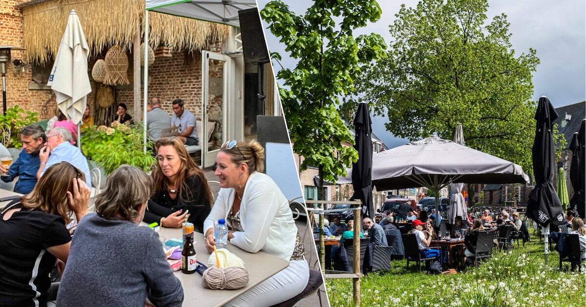 Eindelijk mooi weer: op deze 7 terrasjes in het Waasland en Dendermonde ...