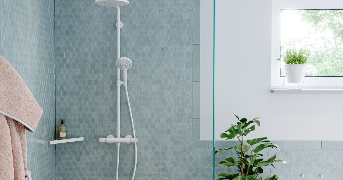 (Zit)bad of (inloop)douche? Zo maak je jouw ideale keuze | Woon | HLN.be