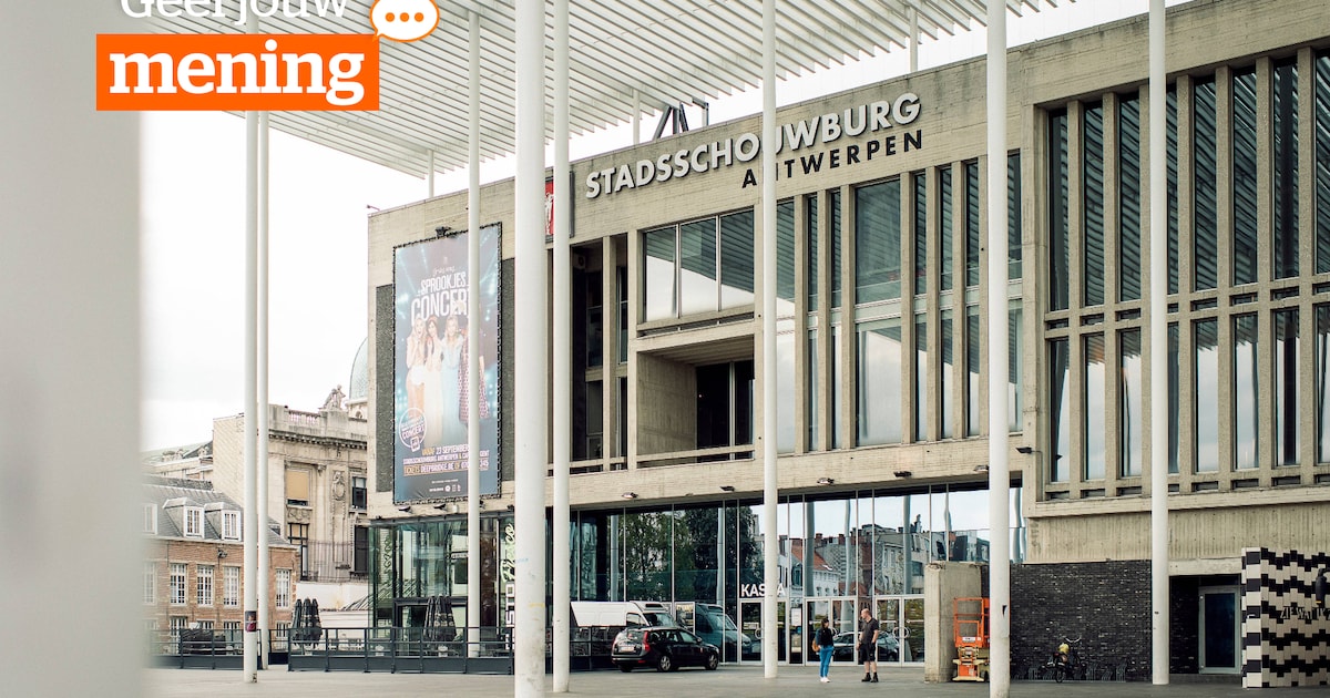 Moet de nieuwe Stadsschouwburg op het Theaterplein blijven of plaats ...