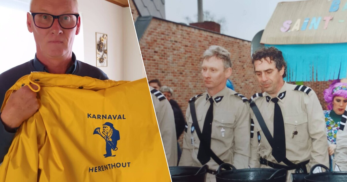 PORTRET. Prins Luc IV, die samen met nar Benny over Peer Stoet zal ...