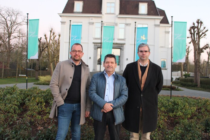 Emile Desimpel zegt ‘neen’ tegen digitale uitnodigingen, rest van Team ...