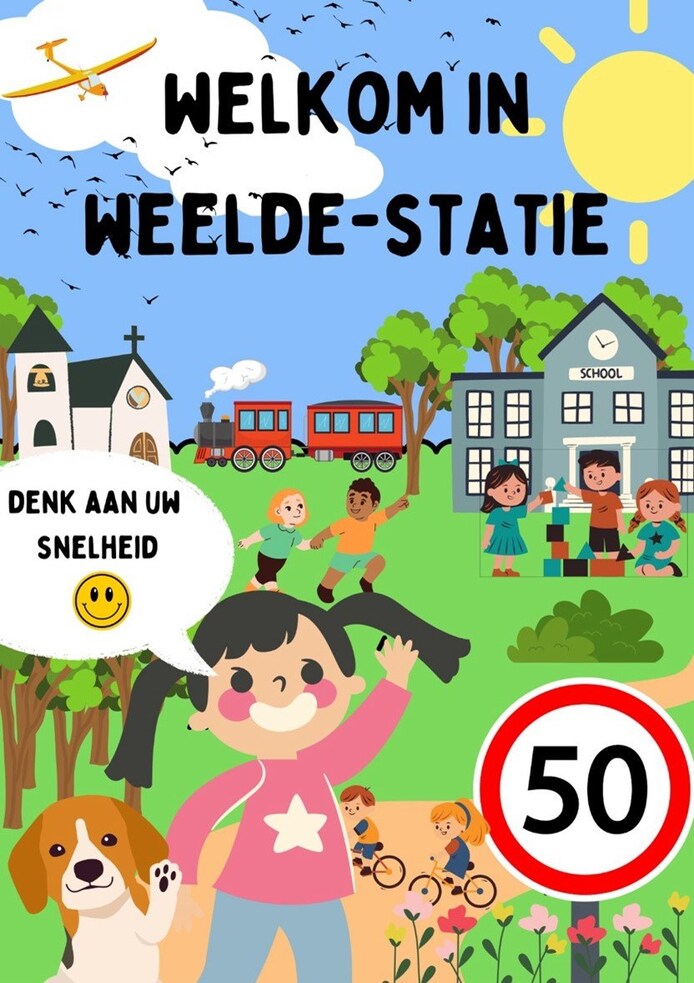 Dorpsteam Weelde-Statie werkt samen met gemeente aan meer ...