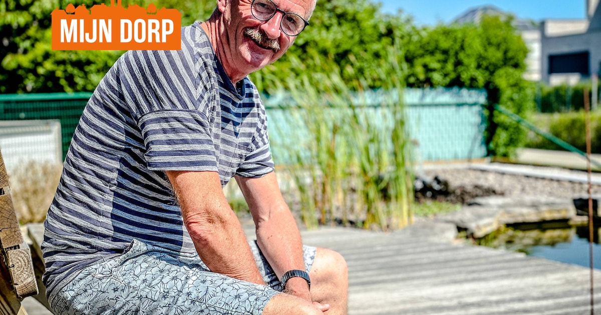 MIJN DORP. Guido De Greef (68) over zijn Bredene: “Doe mij maar een ...