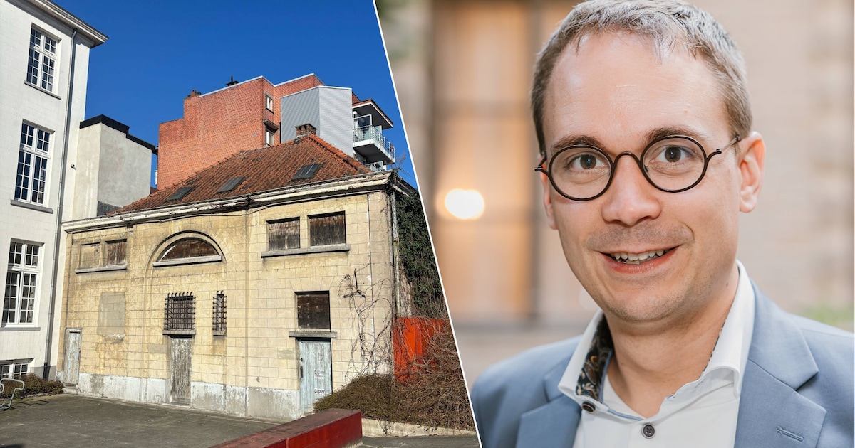 28 stadsgebouwen in Gent staan ‘ongestraft’ leeg: “Maar privé-eigenaars ...