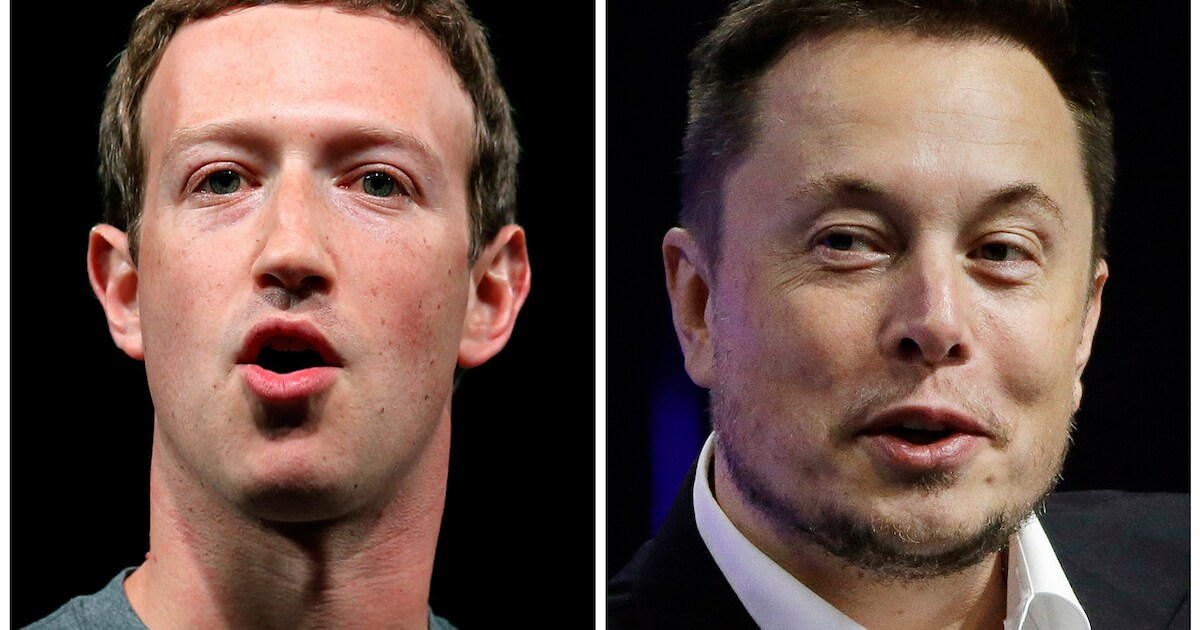 Komt Zuckerberg deze week met concurrent voor Twitter? Dit weten we al ...