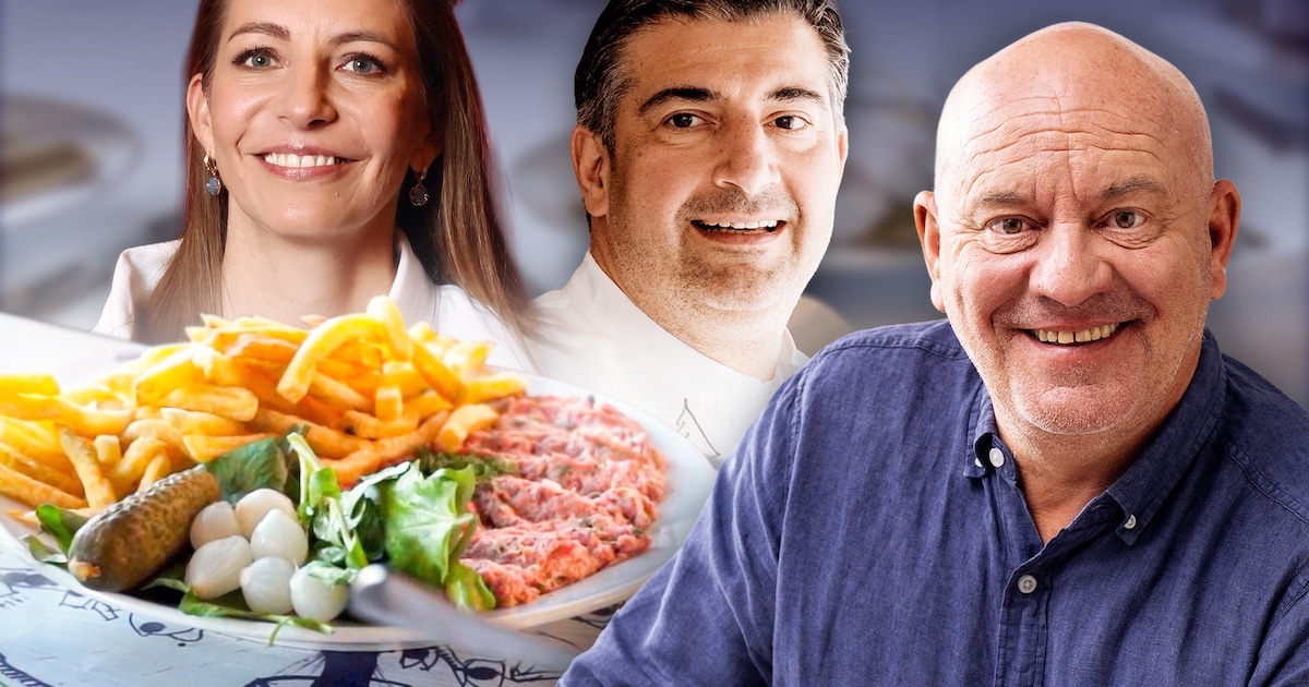 “Ik ben best kieskeurig als het op steak tartaar aankomt, maar híér is ...
