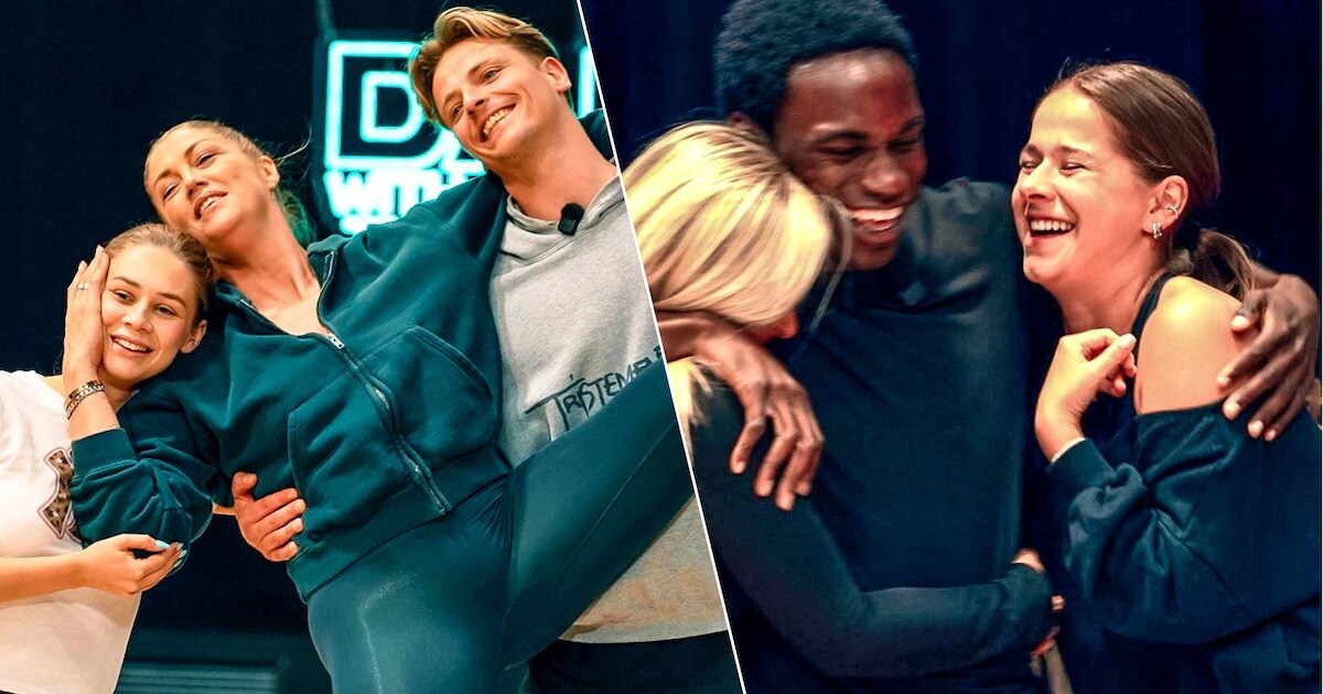 Van Kelly Pfaff tot Laura Tesoro: ‘friends & family’ dansen voor één ...