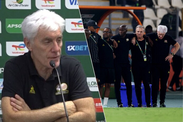 “Moeilijk te aanvaarden”: Hugo Broos ziet dat nieuwe thriller totaal ...