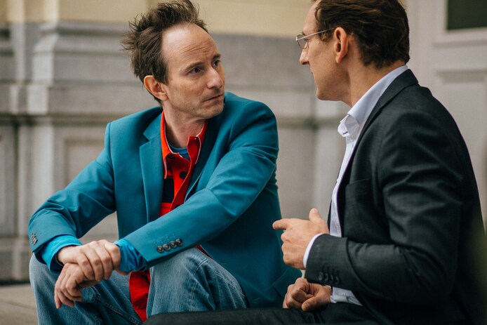 IN BEELD. Overleden Aron Wade (54) schitterde in deze Vlaamse ...