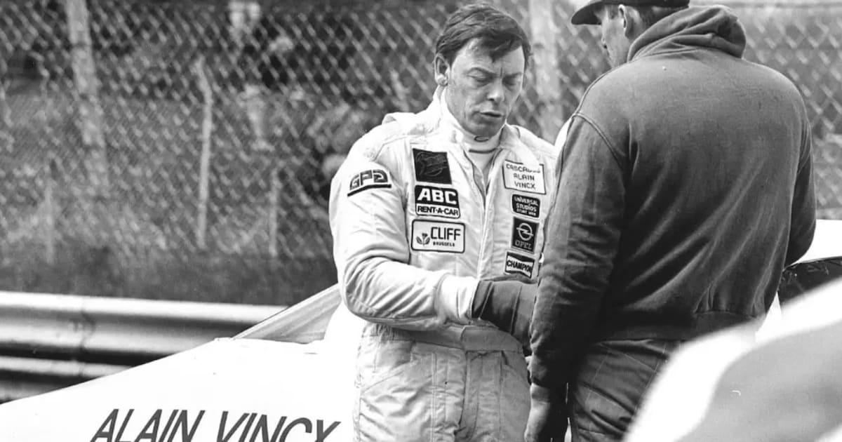 Dit weten we over stuntman Alain Vincx, wiens lichaam is opgegraven in ...