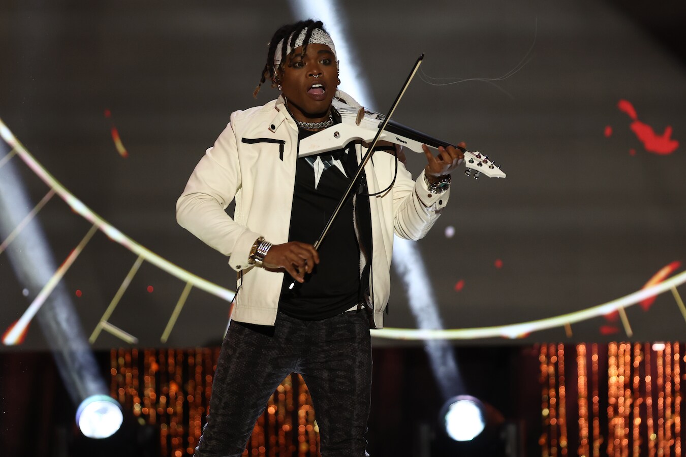 Will Smith aangeklaagd door 'America's got talent'-violist voor ...