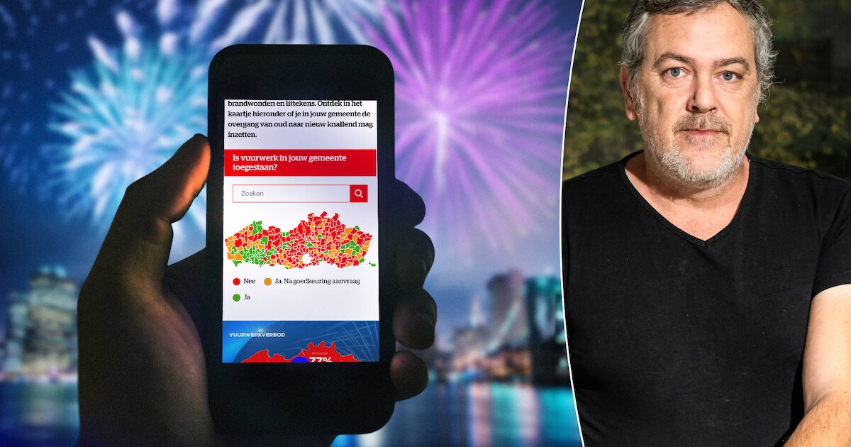 Meer dan helft van Vlaamse gemeenten gaat nieuwe jaar in zonder ...