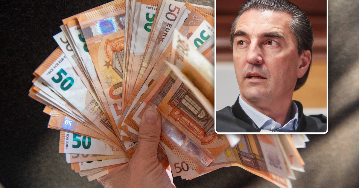Twee Mercedessen en 97.050 euro in beslag genomen bij huiszoekingen ...