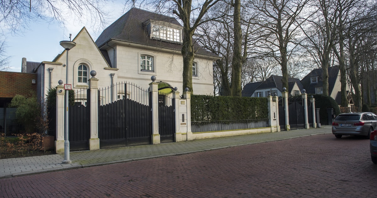 Failliete diamantair ontvlucht prachtvilla | Wilrijk | HLN.be
