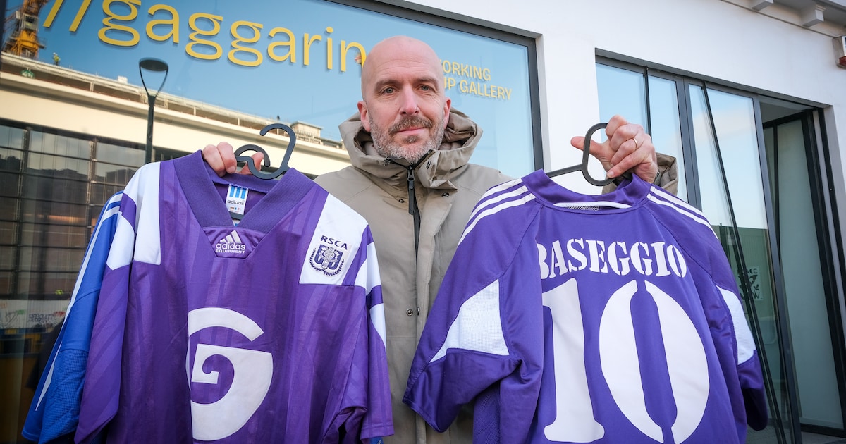 “Ons duurste stuk? Een gedragen Lukaku-shirt van 1.200 euro”: NR10 ...