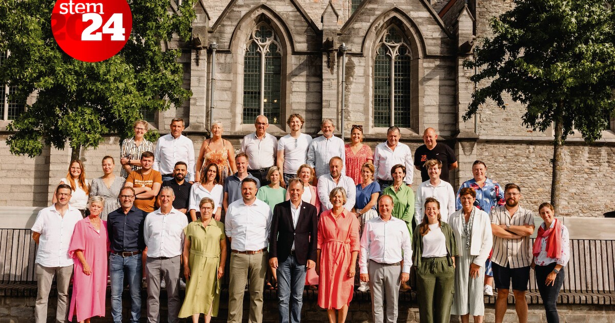 Dit zijn de kandidaten voor cd&v, en hun plannen voor Deinze | Deinze | HLN.be