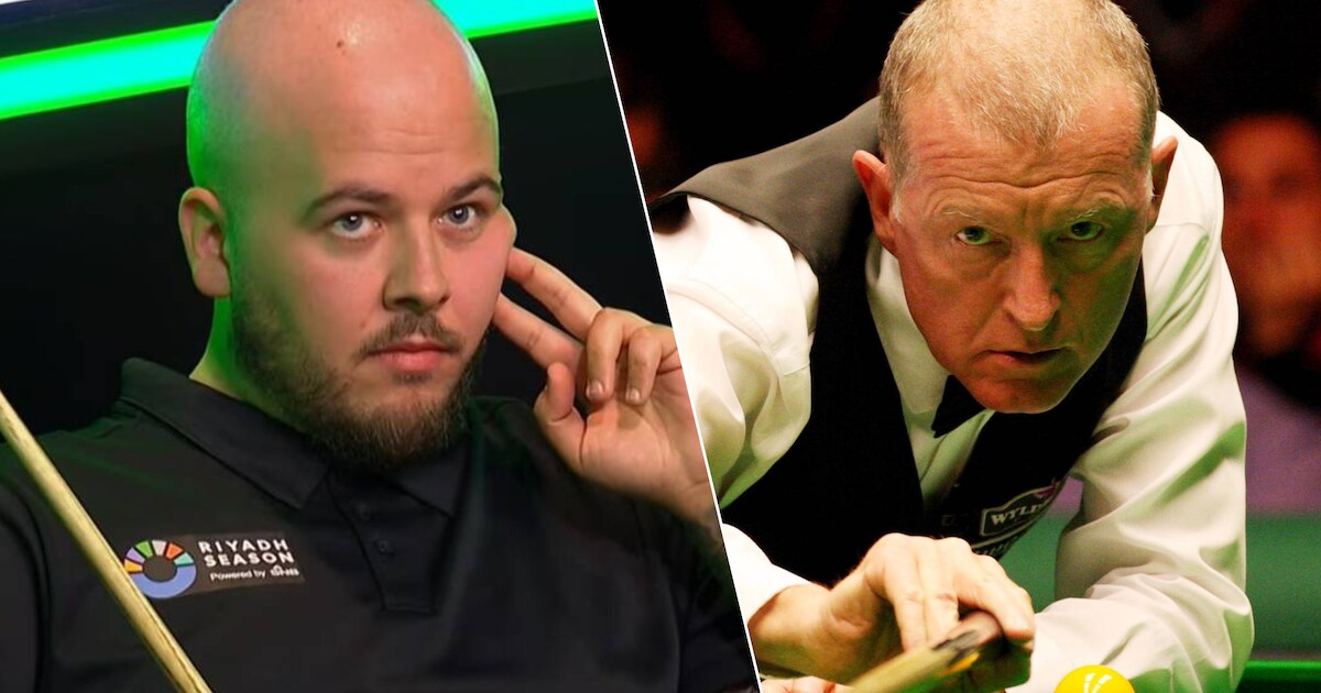 “Hij gaf me lof, maar praat nooit tegen me”: Luca Brecel komt met ...