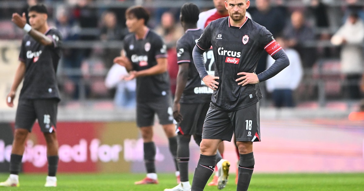 Kopzorgen voor Stef Wils: zwak Antwerp blijft achter met 1 op 12 na ...