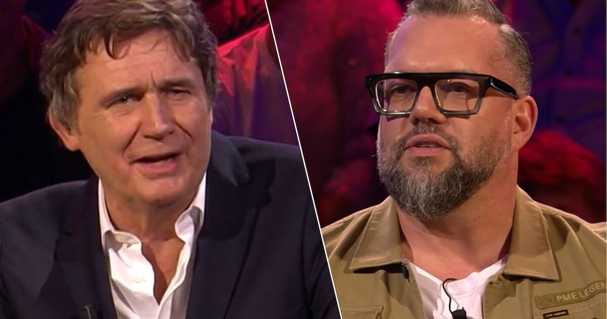 Oeps! Erik Van Looy kondigt Alex Agnew aan met verkeerde naam: “Hij ...