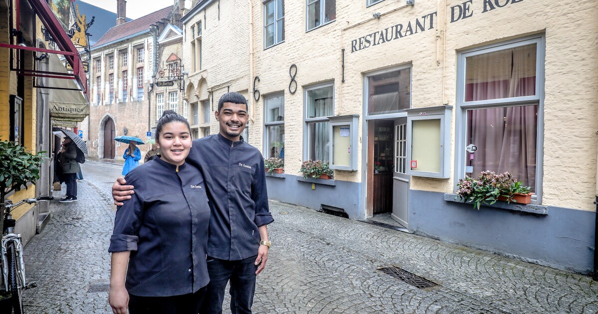 Chef Bibas (20) zal samen met zijn familie De Koetse uitbaten: “Ik heb ...