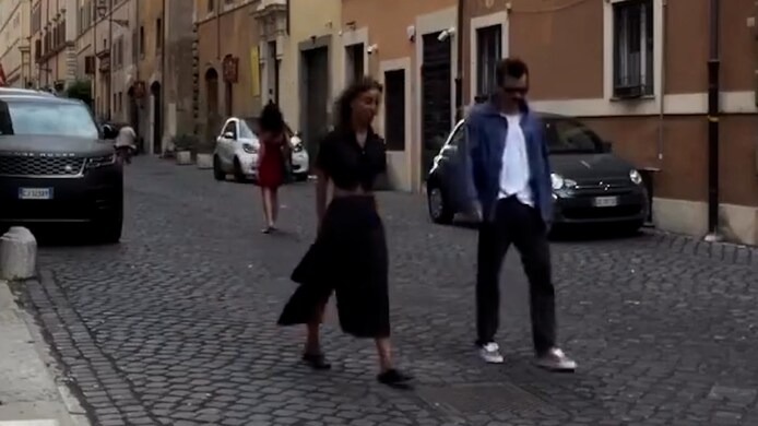 Ze leefde als zwerver in New York en ontwierp een iconische stoel: dit ...