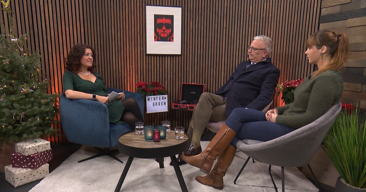 Presentatrice Amaryllis Temmerman: “Na Prins Laurent? Doe mij maar de ...