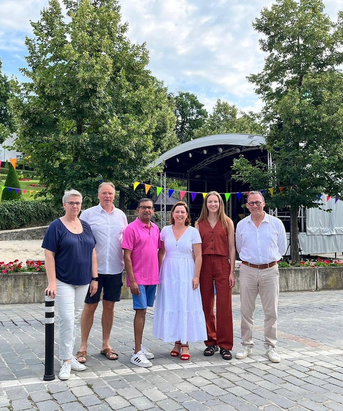 Dit zijn de kandidaten voor PRO Heist-Vooruit, en hun plannen voor Heist-op-den-Berg | Heist-Op ...