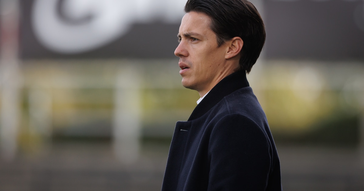 Miscast Tim Wolf ontslagen bij Club NXT na zware nederlaag voor ogen ...