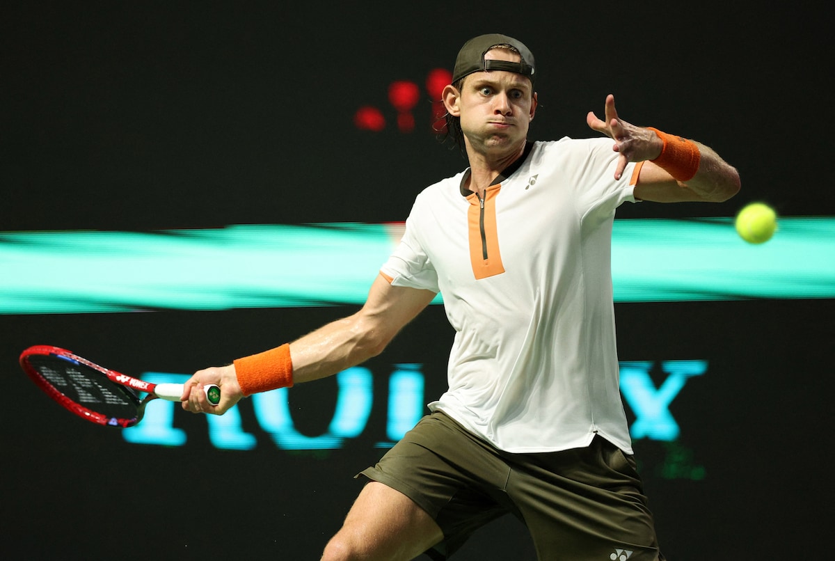 Belgische hoogdag in Shanghai: Zizou Bergs klopt nummer twaalf van de ...