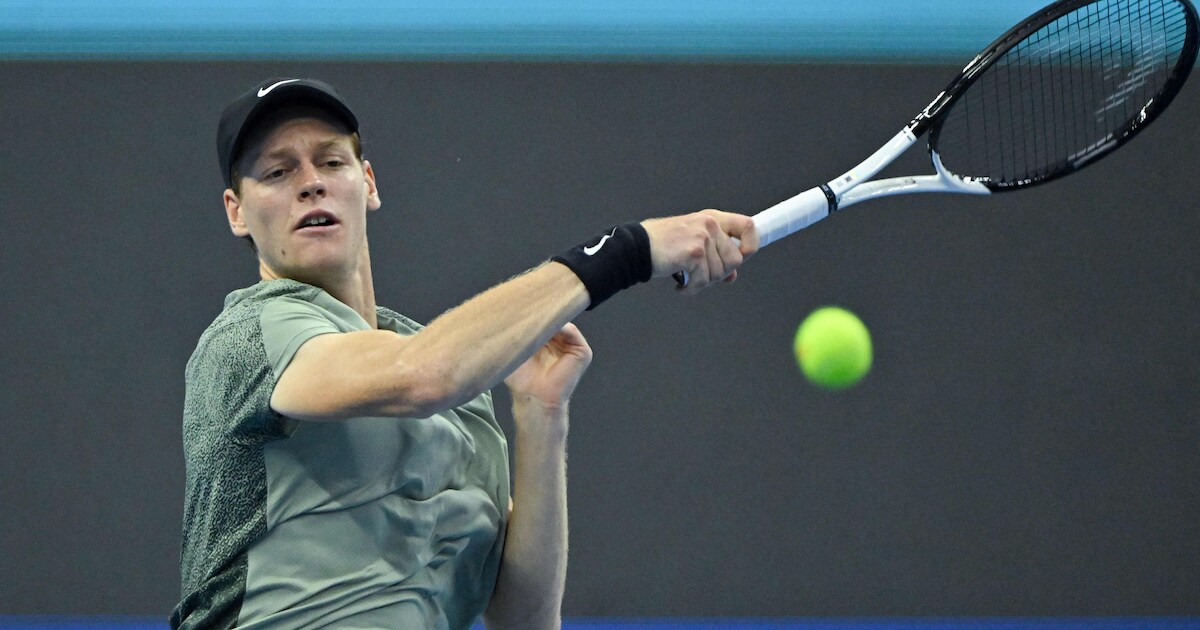 “Ik ben erg teleurgesteld”: nummer één Sinner verbaasd dat WADA toch ...