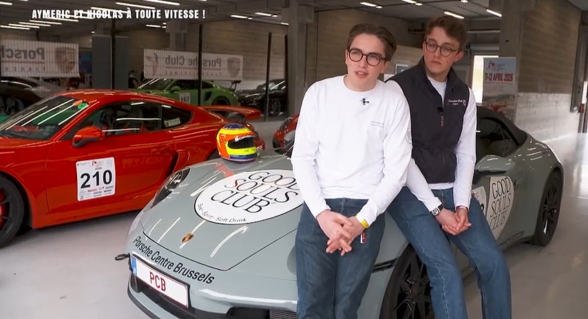 Prins Aymeric (20) koos niet voor leger maar voor zijn eigen weg ...