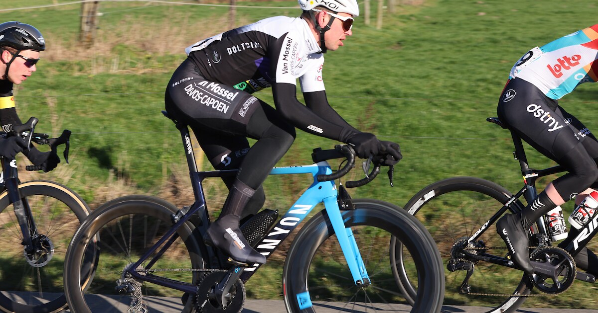 Lars Van Coppenolle na wereldtitel Gran Fondo: “Onverhoopt en zeker ...