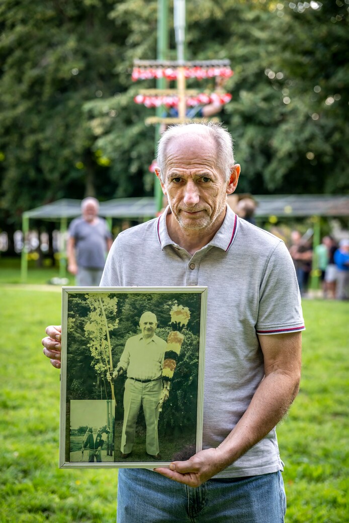 Ook na 491 jaar is Sint-Sebastiaansgilde nog altijd springlevend ...