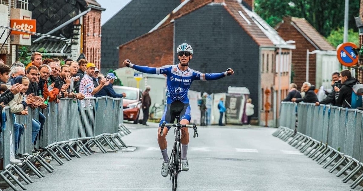 Asger De Valck viert eerste zege met transfer naar Urbano: “Jarenlange ...