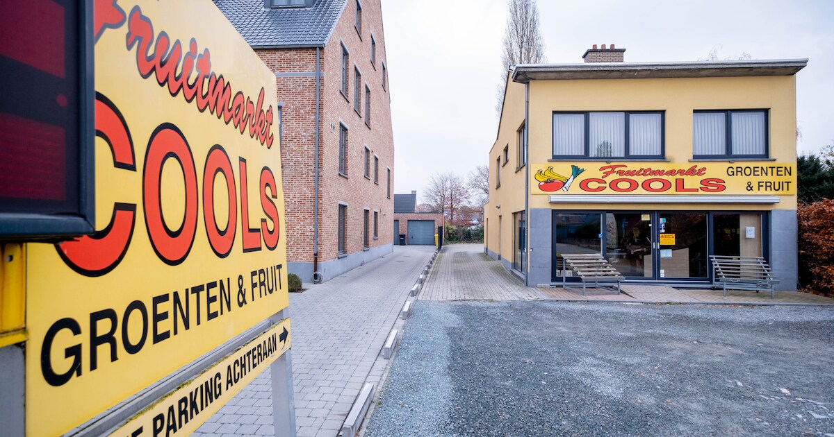 Fruitmarkt Cools sluit dertig winkels: “Het doet pijn om na 85 jaar ...