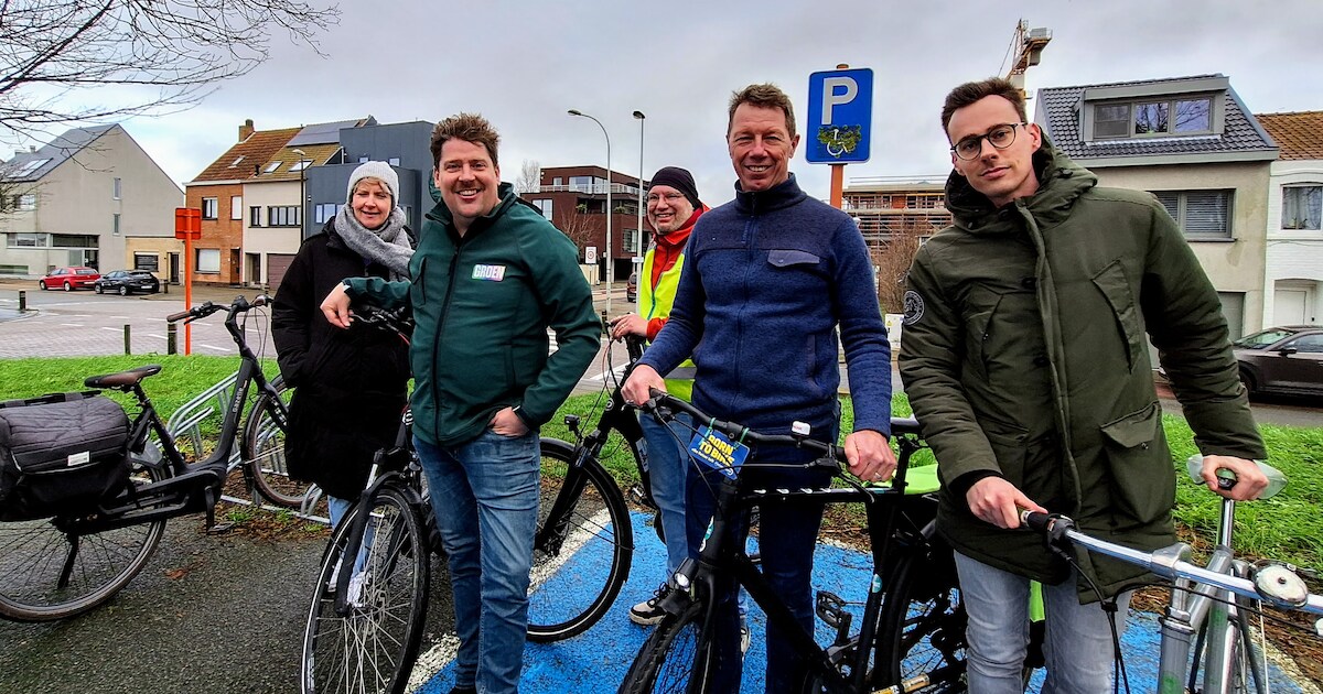 8450Anders roept op tot veiligere fietsoversteken aan Spuikomlaan ...