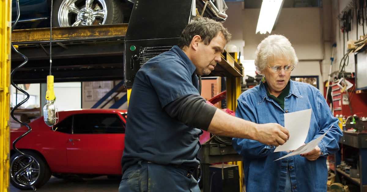 Deze vijf reparaties aan je wagen kosten het meest en zo kan je je er ...