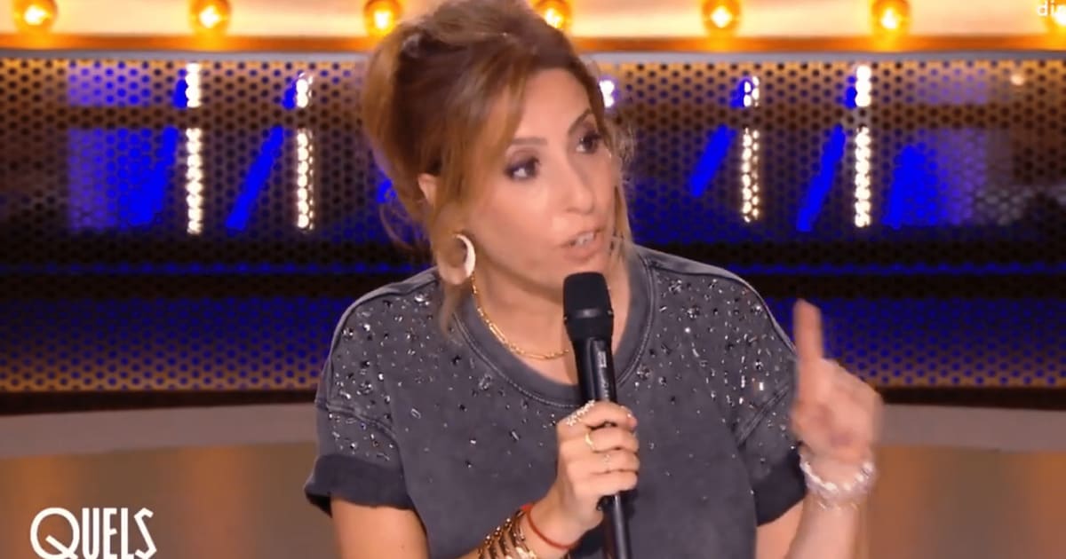 “Vulgair, gênant en beschamend’: Franse presentatrice zwaar ...