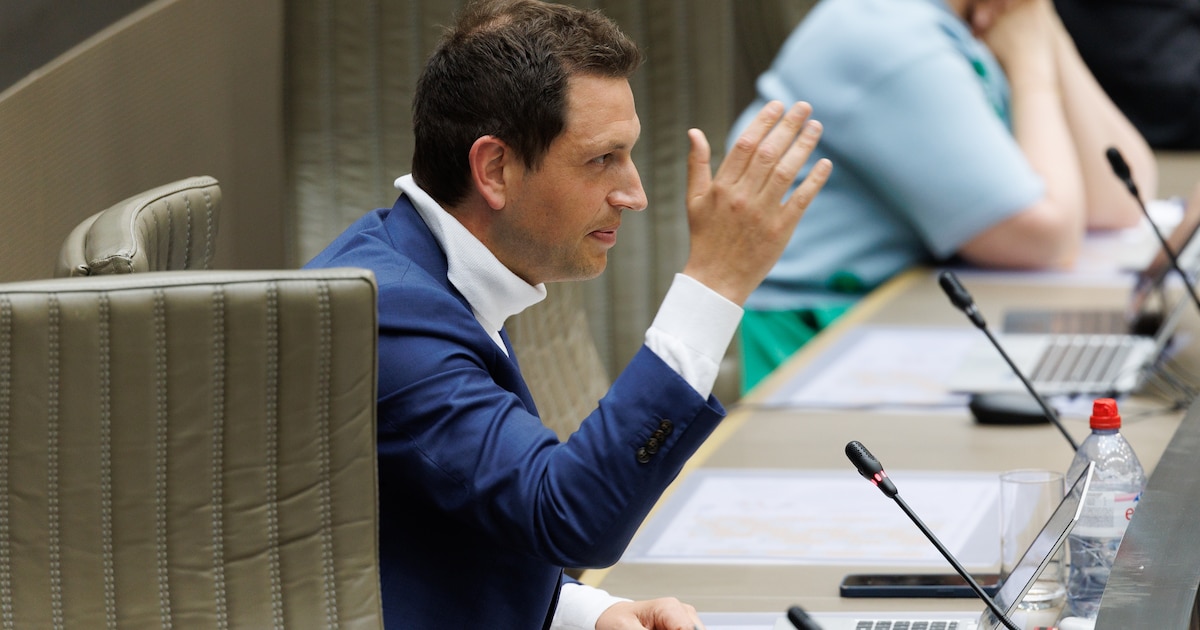 Ex-Open Vld’er Maurits Vande Reyde lanceert nieuwe beweging Durf: “Het ...
