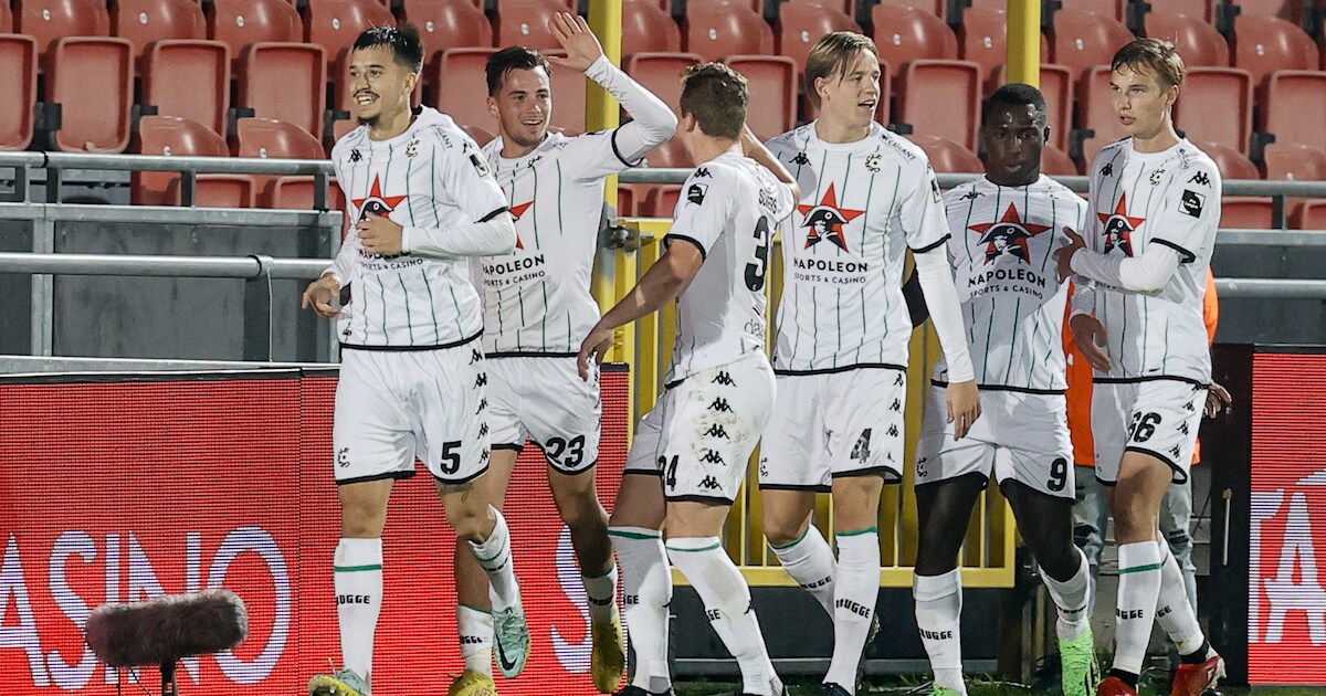 Boris Popovic en Cercle krijgen linkerkolom in het vizier: “Vertrouwen ...