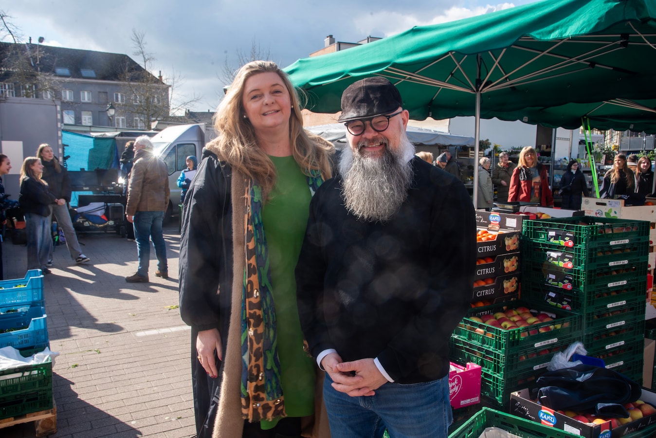 Hoofdrolspeler Ivan Pecnik bij start filmopnames De Diefte op ...