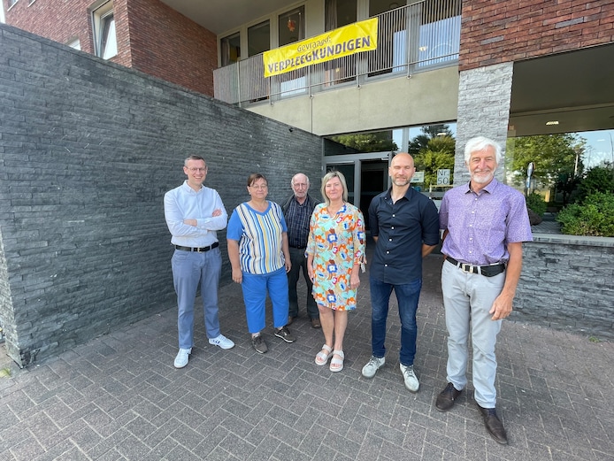 Seniorenadviesraad organiseert eerste editie van ‘Hemiksem in beweging ...