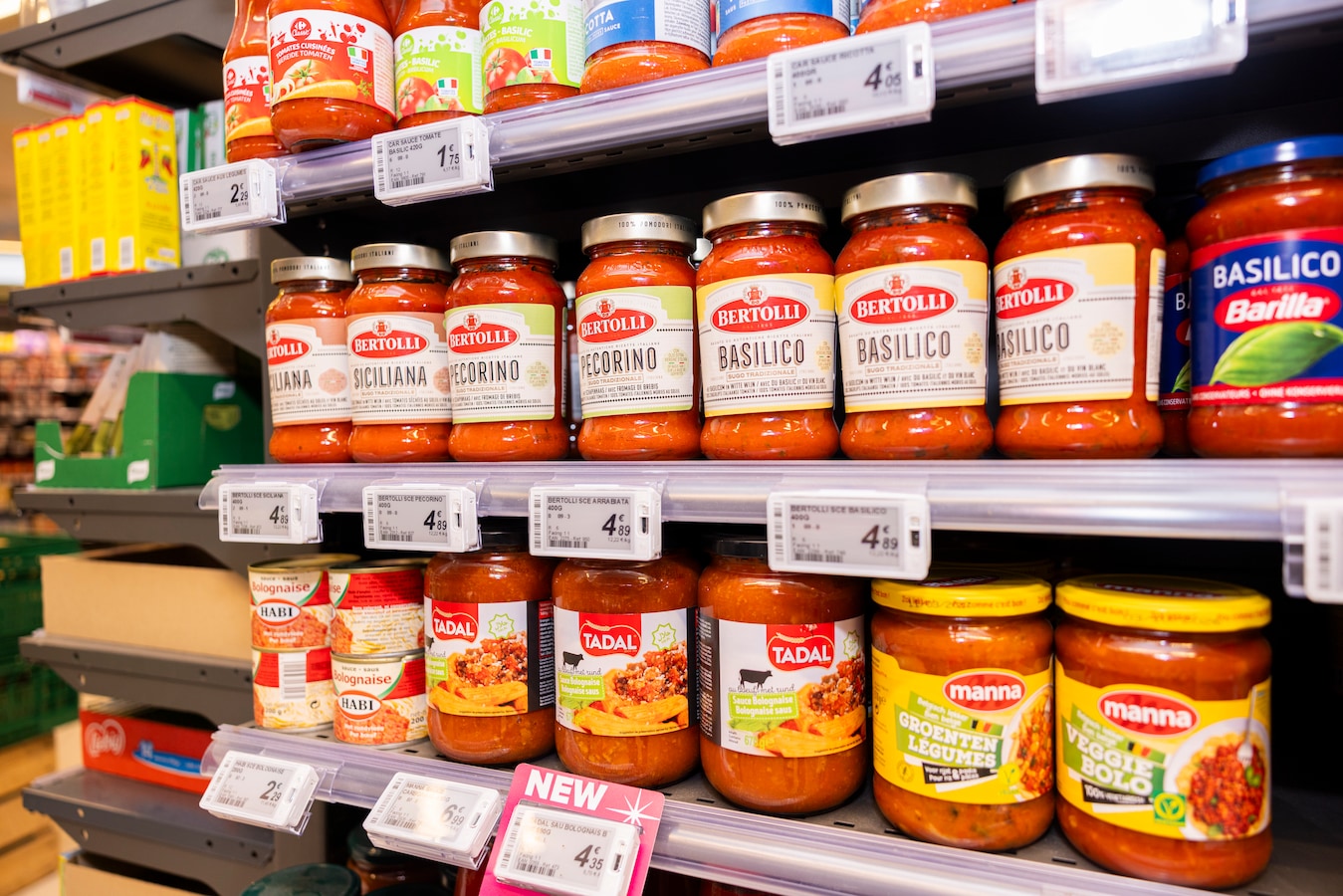 Carrefour Express krijgt make-over: zo wil de keten jou meer laten ...